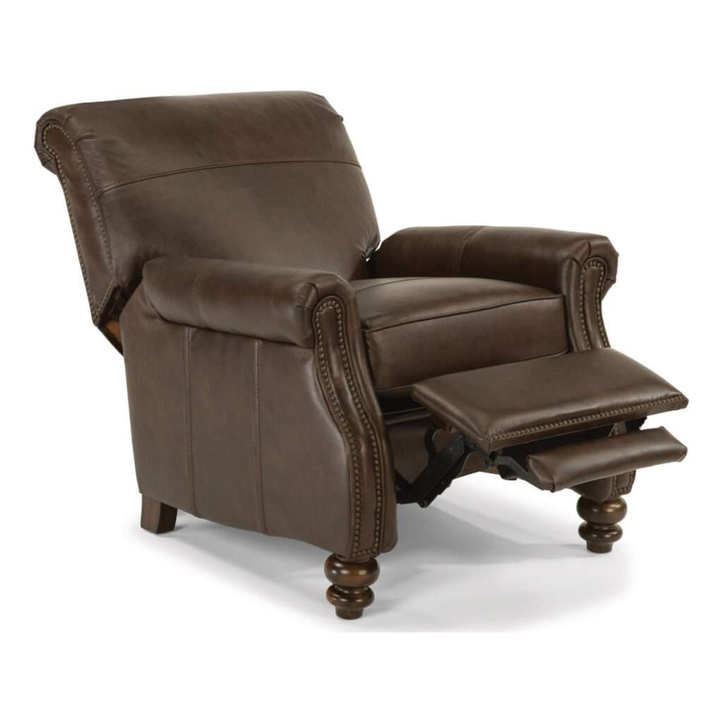 Flexsteel: Catalina Power Rocking Recliner w/Power Headrest - Rita's ...