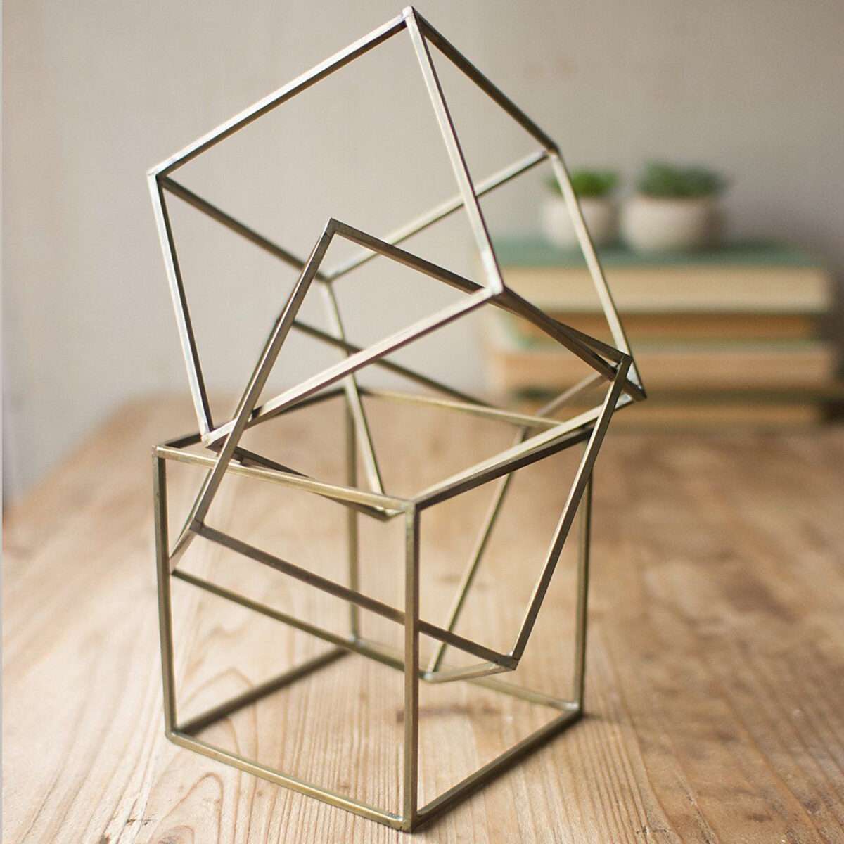 Antique Brass Cubes Rita S Furniture Decor Owenton Ky