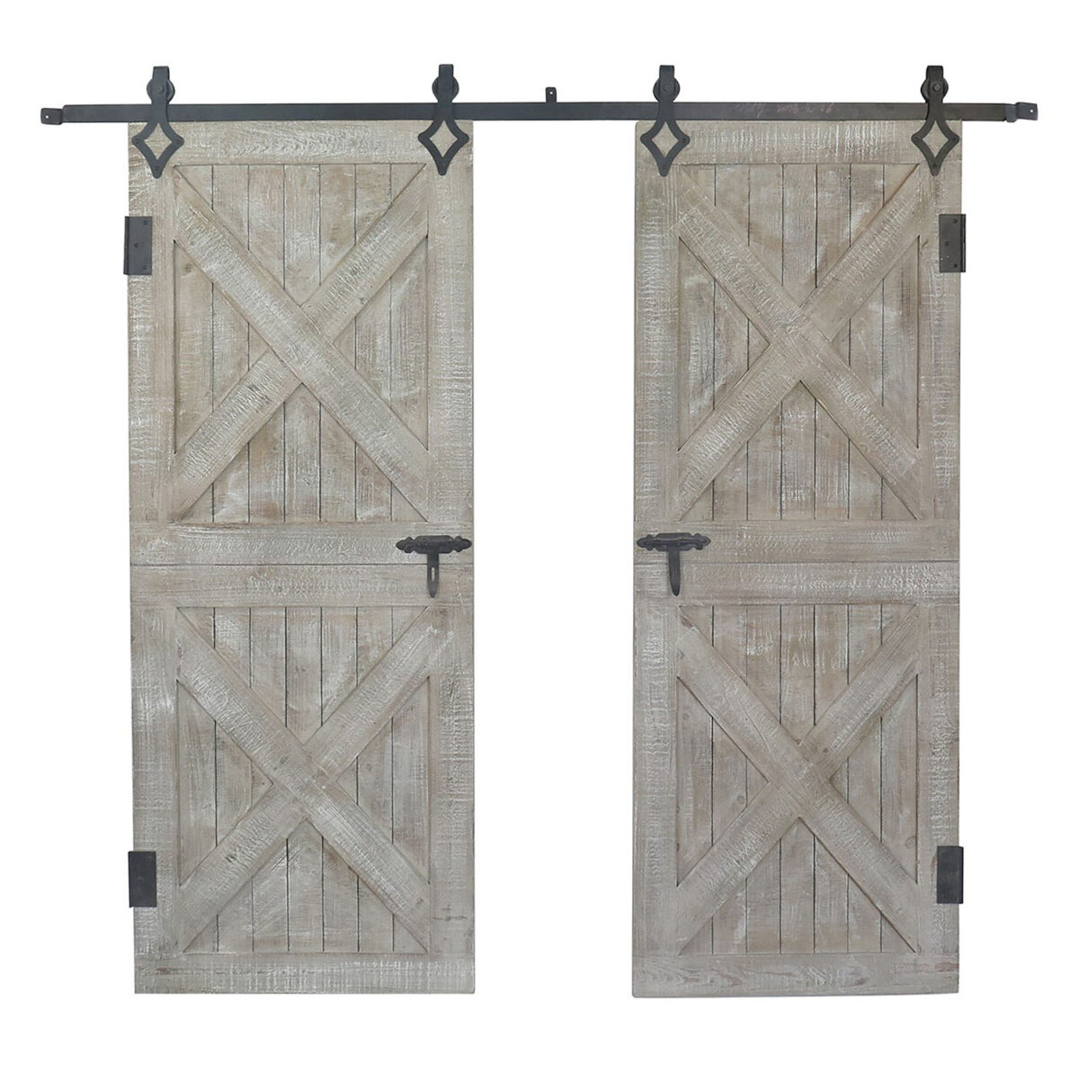 Decorative Barn Door Wall Décor - Rita's Furniture & Decor | Owenton, KY