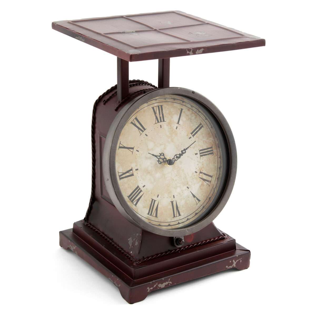 Scale Clock - Rita's Furniture & Decor | Owenton, KY