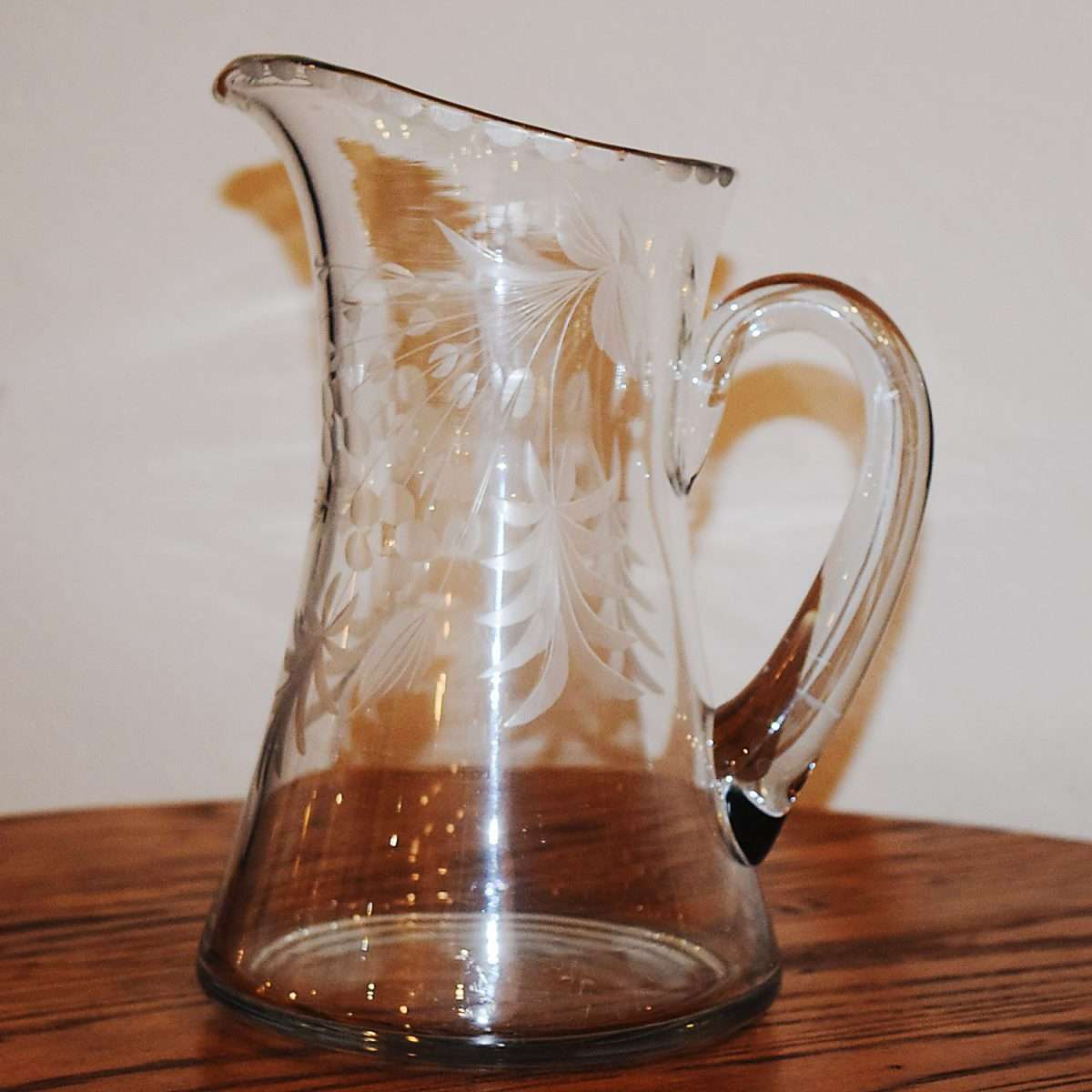 Crystal Pitcher - Rita's Furniture & Decor | Owenton, KY