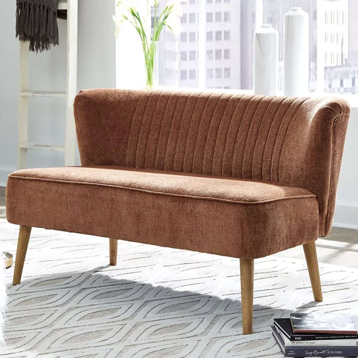 Collbury Accent Bench - Rita's Furniture & Decor | Owenton, KY
