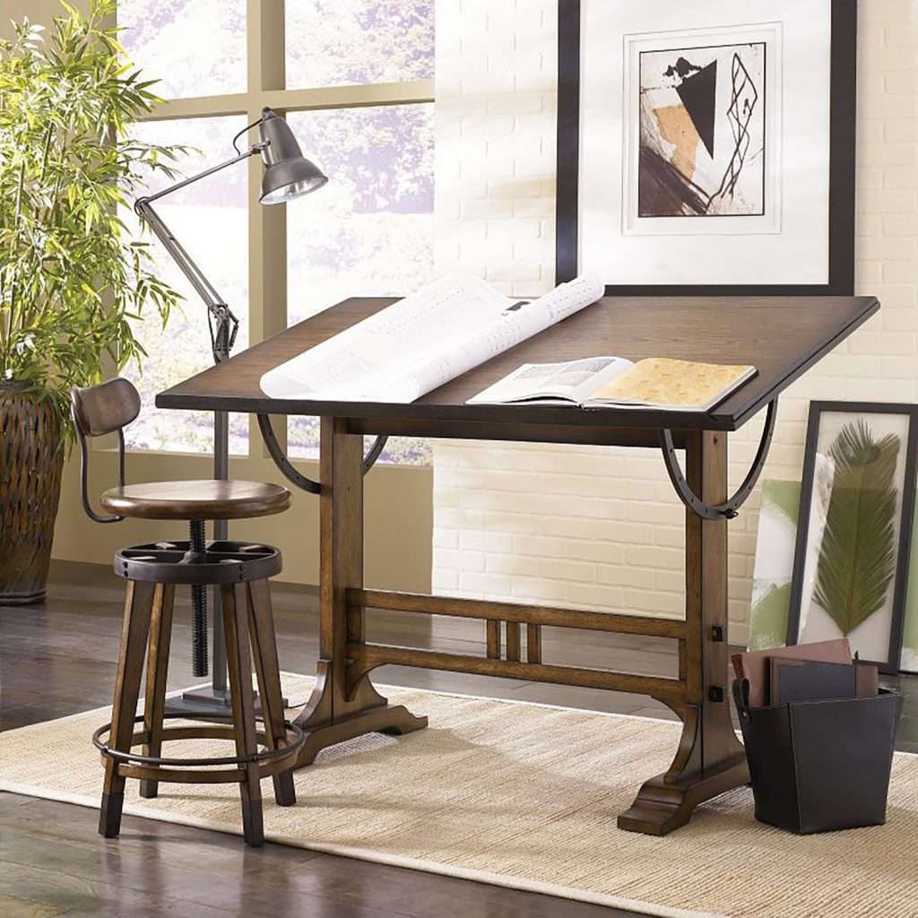 Magnolia Manor Writing Desk - Rita's Furniture & Decor | Owenton, KY